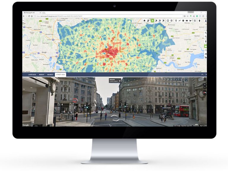 Periscope® | Newgrove - When location matters