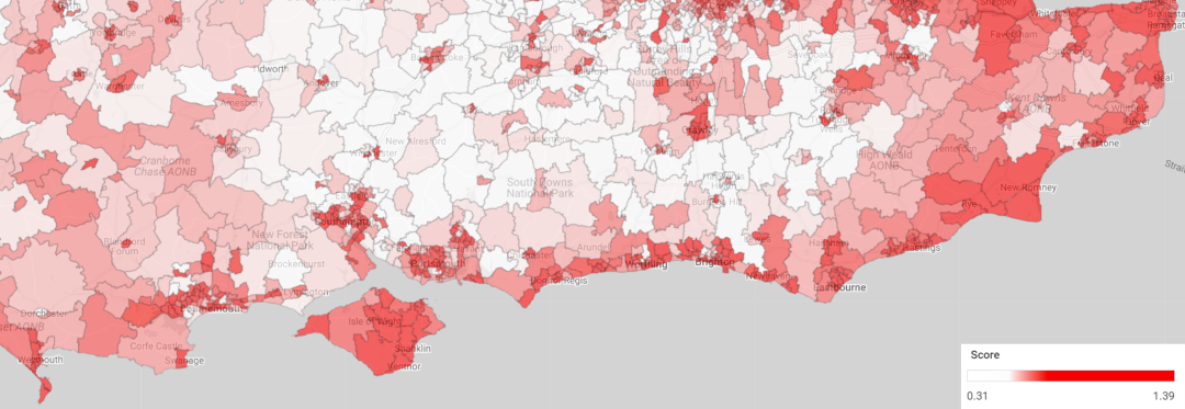 Deprivation – How useful is the new data available from the 2021 Census ...